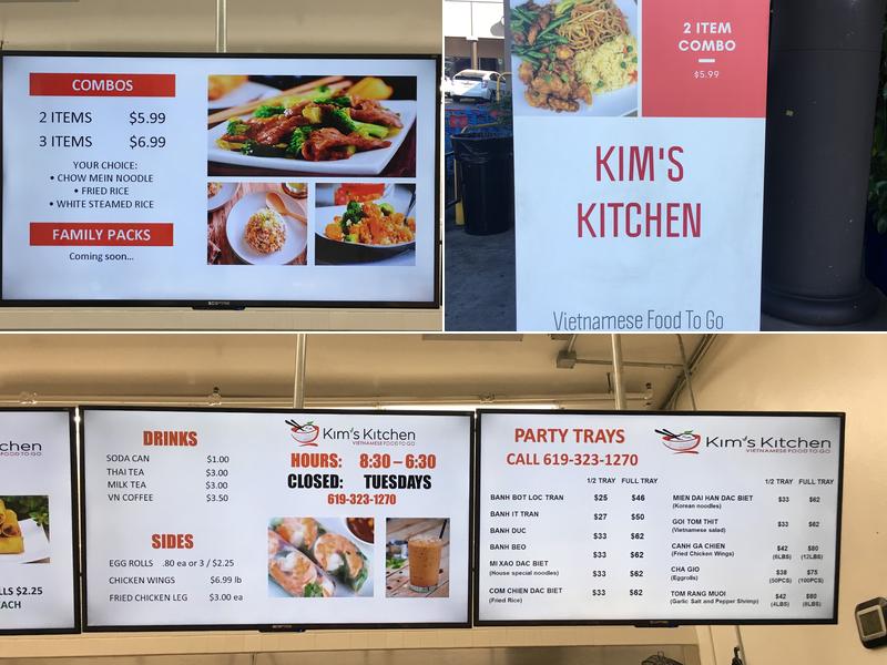 Kim's Kitchen, San Diego - Menu, Reviews (11), Photos (13) - Restaurantji