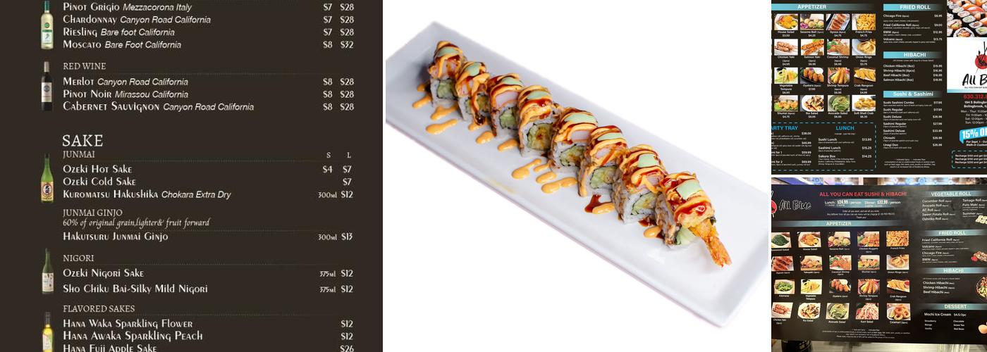 All Blue, Bolingbrook - Menu, Reviews (233), Photos - Restaurantji
