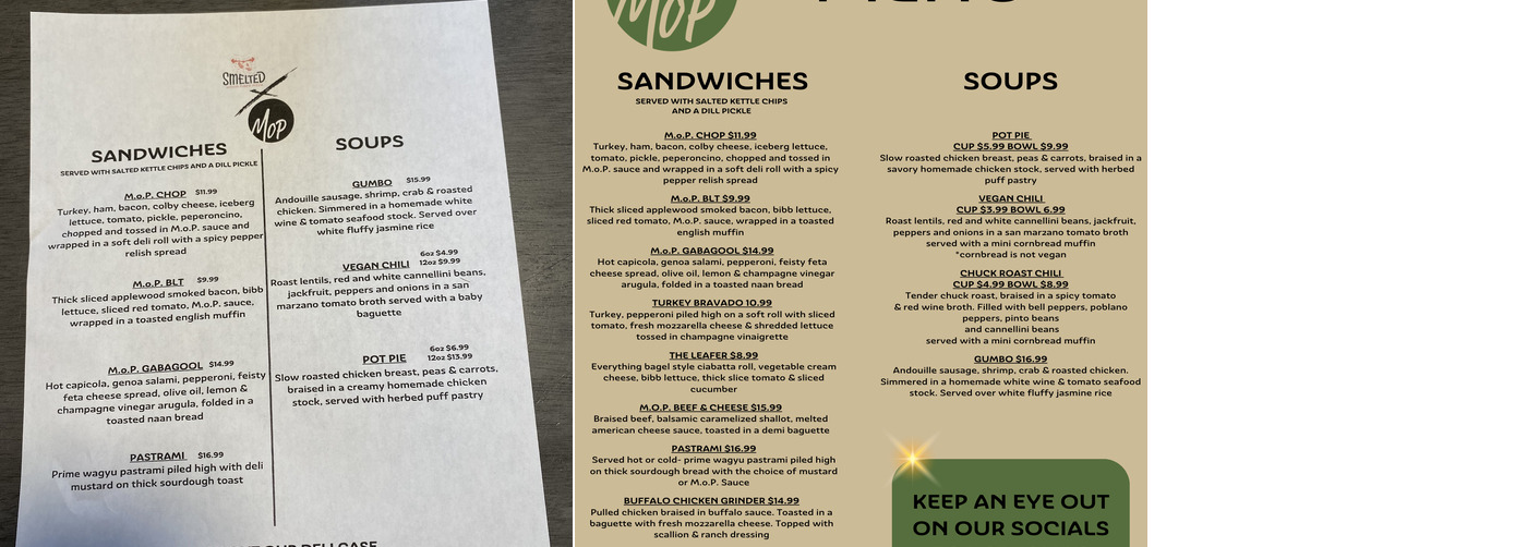 Smelted Pizza x Matt's on Presque, Marquette - Menu, Reviews (38 ...