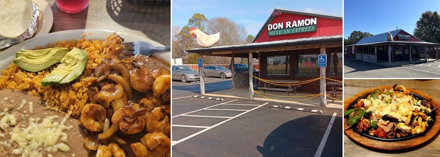 Don Ramons Express, Shelby - Menu, Reviews (88), Photos (14) - Restaurantji