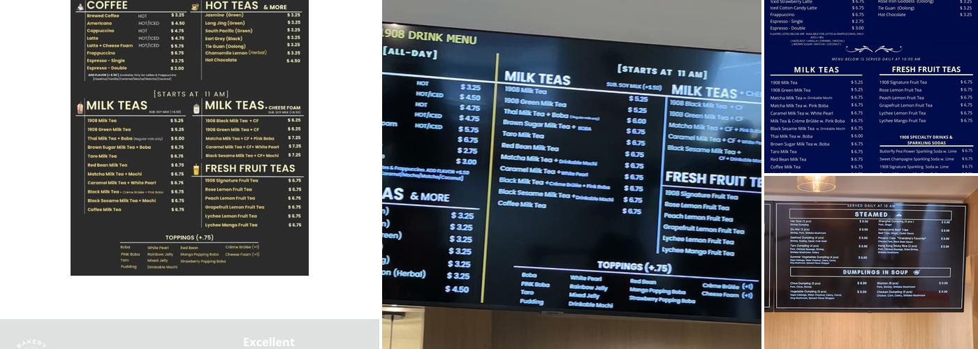 Bakery 1908, Orlando - Menu, Reviews (459), Photos (20) - Restaurantji