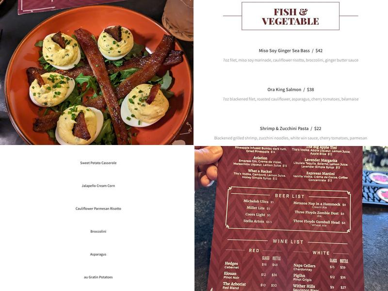 Nyla's, Westfield - Menu, Reviews (223), Photos (27) - Restaurantji