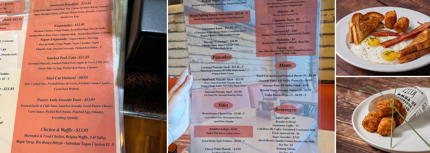 Breakfast AF, Louisville - Menu, Reviews (366), Photos (25) - Restaurantji