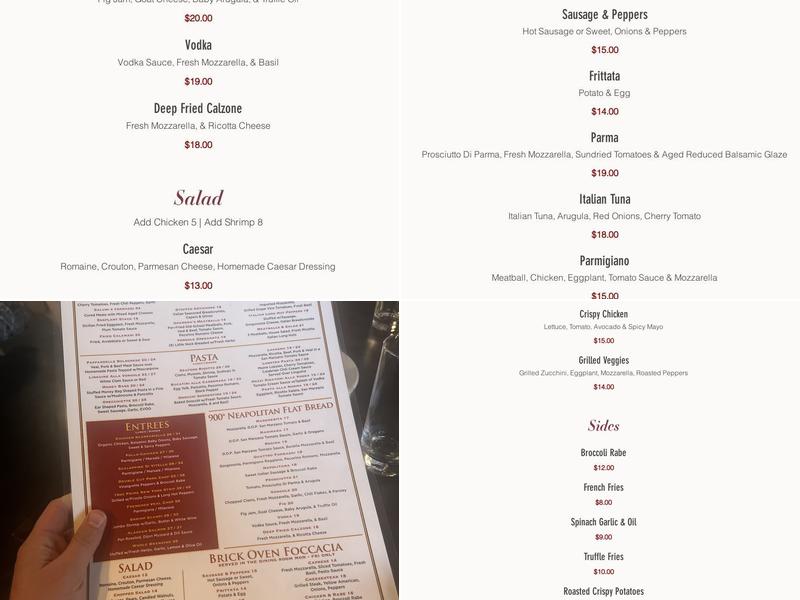 Patricia's of Toms River, Toms River - Menu, Reviews (182), Photos (26 ...