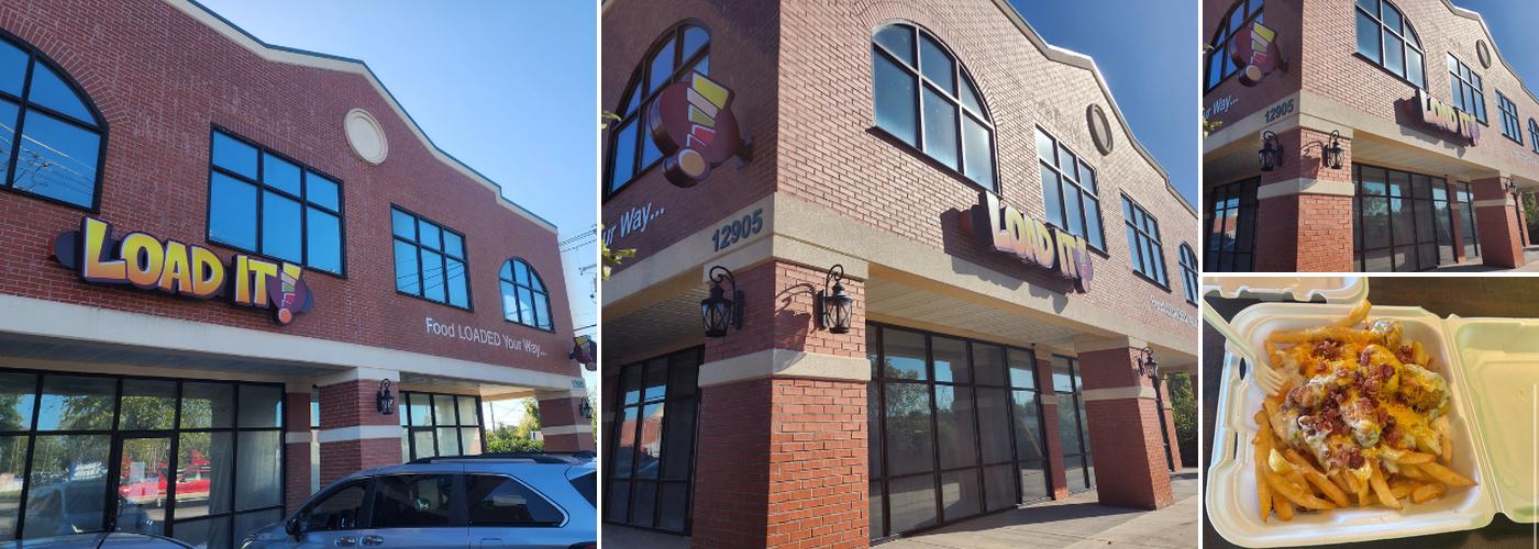 Load It! Restaurant, Louisville - Menu, Reviews, Photos - Restaurantji