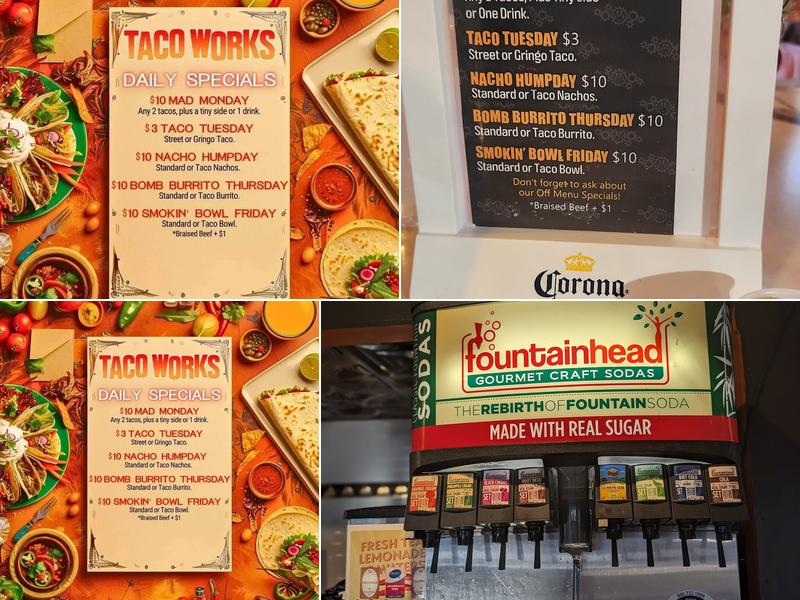 Taco Works, Fort Myers - Menu, Reviews (61), Photos (25) - Restaurantji