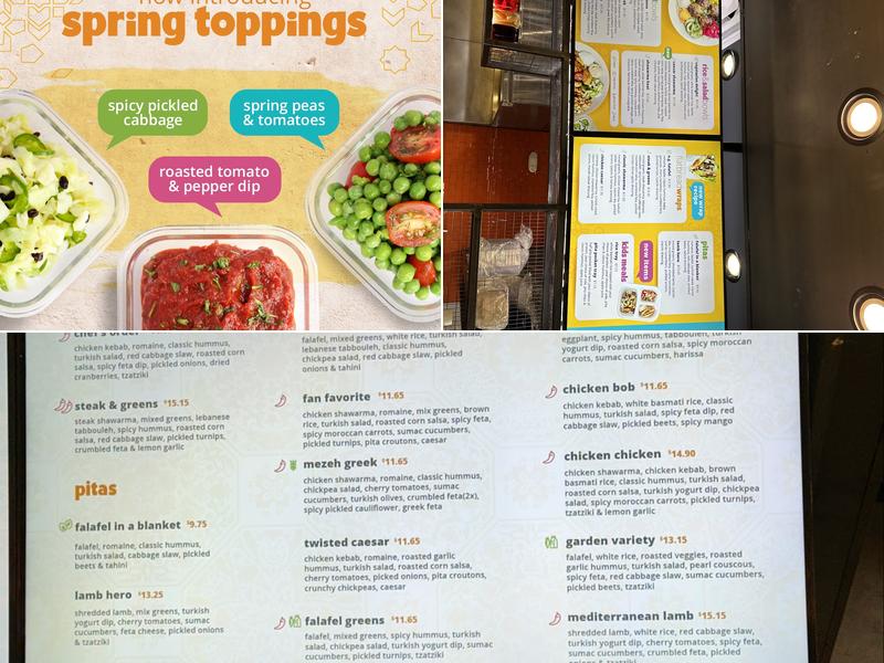 mezeh, Mount Laurel - Menu, Reviews (135), Photos (32) - Restaurantji