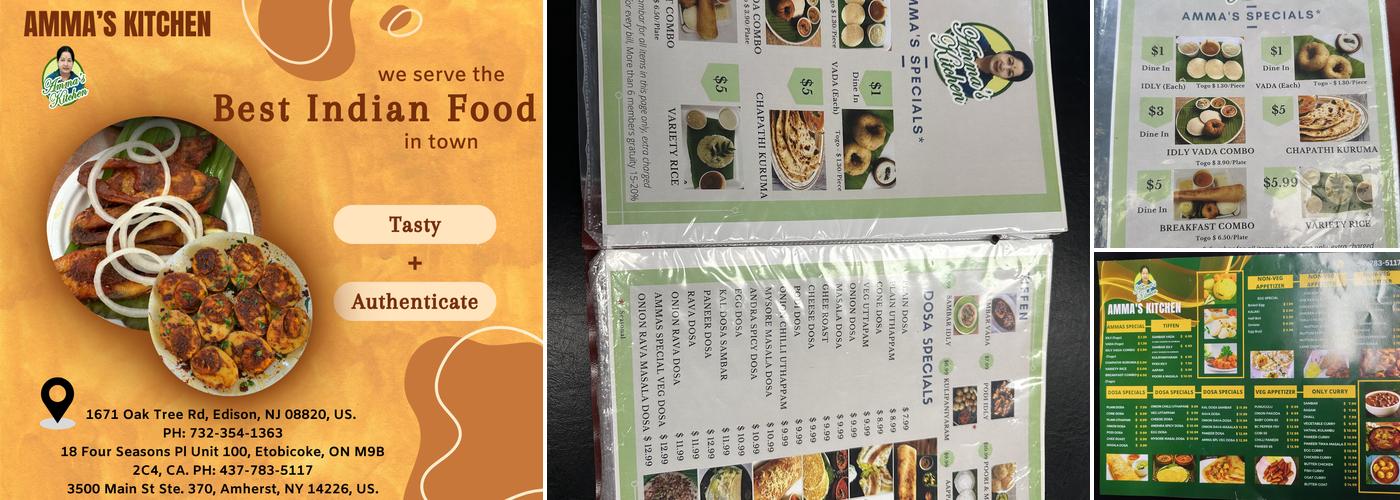 Amma's Kitchen, Etobicoke - Menu, Reviews (378), Photos (23) - Restaurantji