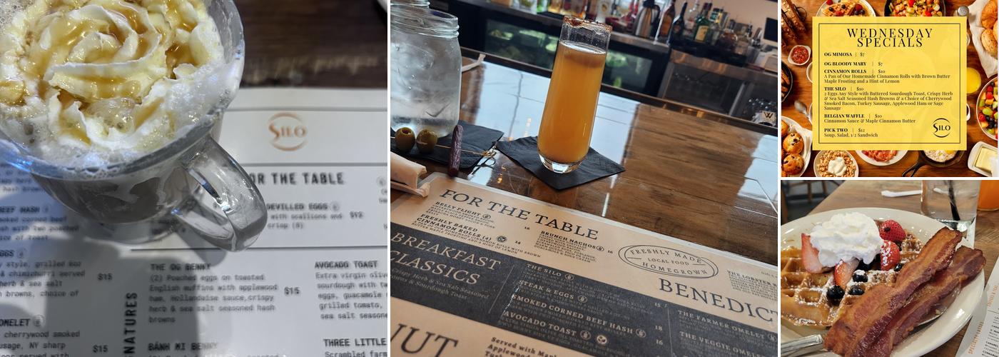 Silo Brunch Bar, Rochester - Menu, Reviews (216), Photos (22 ...