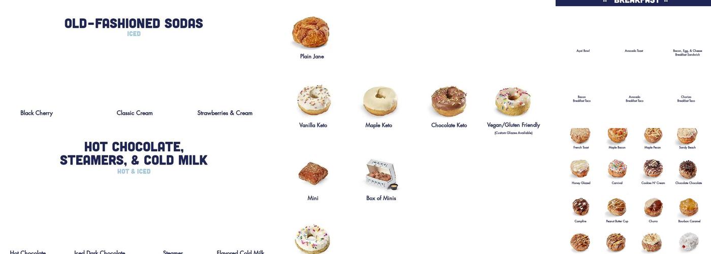 Parlor Doughnuts, Columbus - Menu, Reviews (169), Photos (38 ...