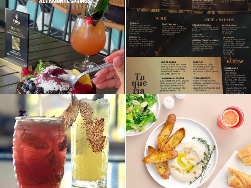 Vida Cocina & Tequila, Altamonte Springs - Menu, Reviews (2607), Photos ...