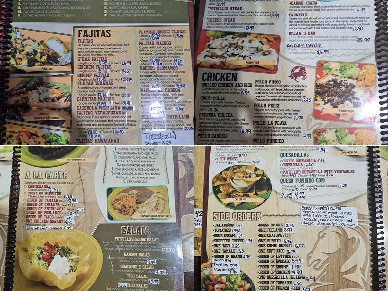 3 Potrillos, South Pittsburg - Menu, Reviews (23), Photos - Restaurantji