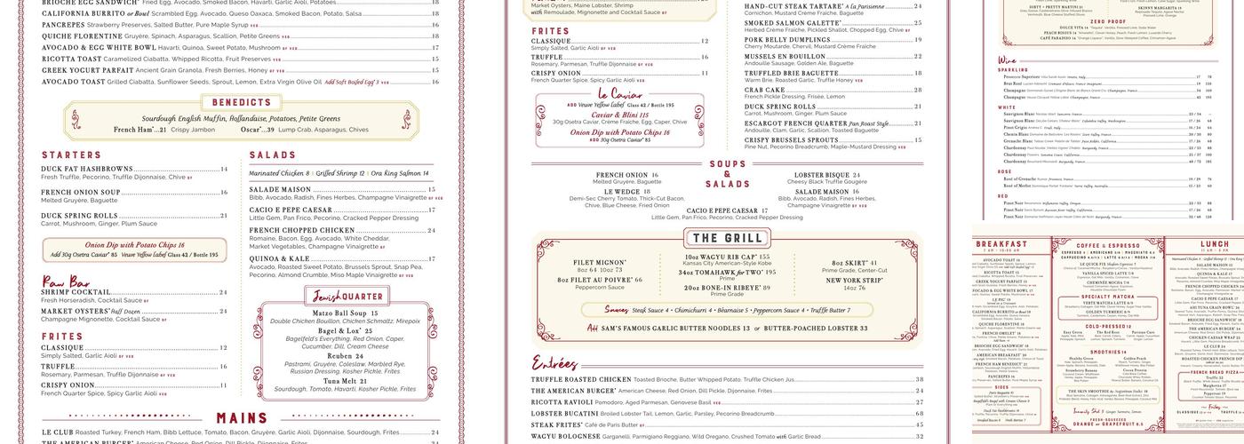 Le Âme, Phoenix - Menu, Reviews (240), Photos (30) - Restaurantji