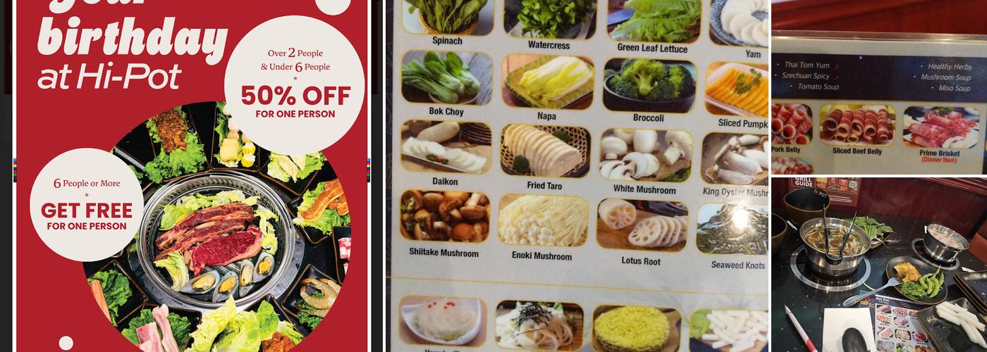 Hi Pot, Pottstown - Menu, Reviews (224), Photos (24) - Restaurantji