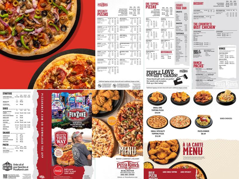 Pizza Ranch, Burlington - Menu, Reviews (193), Photos (25) - Restaurantji