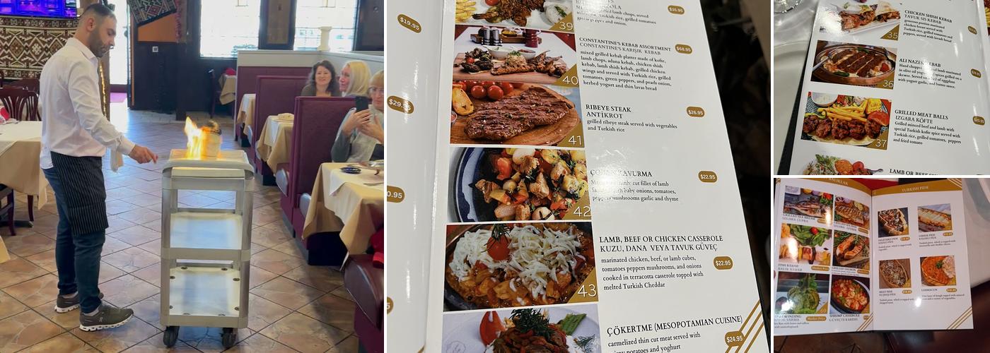 Constantine’s Restaurant, Gastonia - Menu, Reviews (470), Photos (38 ...