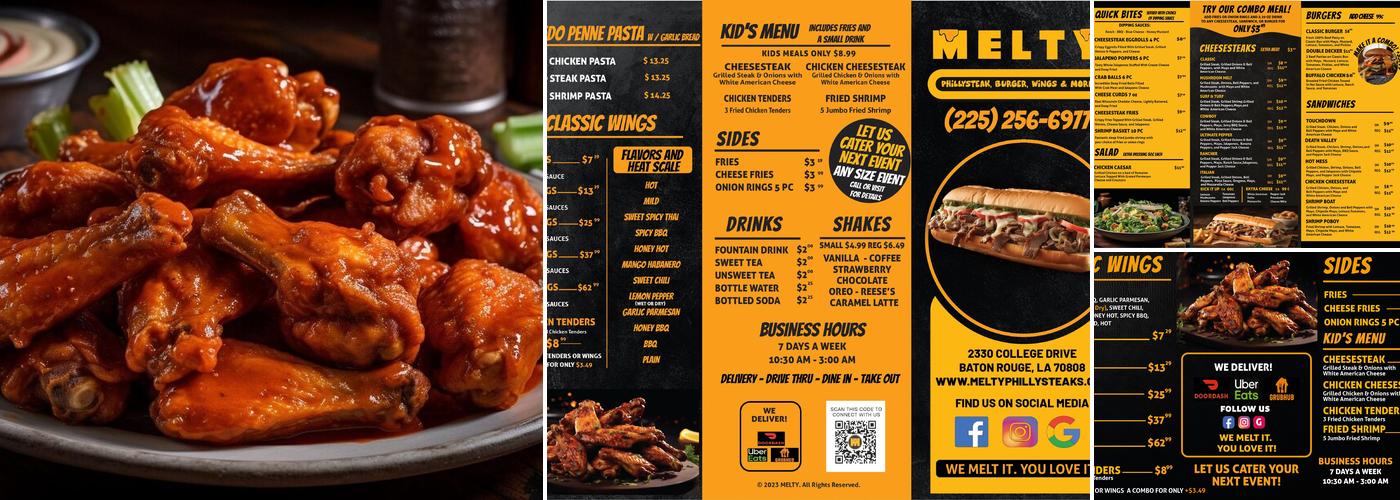 MELTY, Baton Rouge - Menu, Reviews (131), Photos (29) - Restaurantji