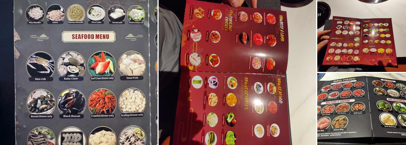 J Pot, Maplewood - Menu, Reviews (206), Photos (21) - Restaurantji