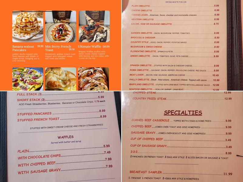 Haven Diner, Schuylkill Haven - Menu, Reviews (40), Photos (22 ...