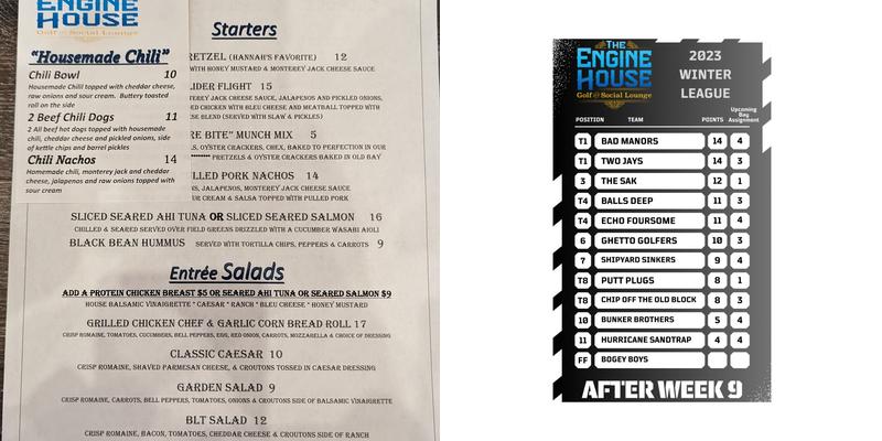 The Engine House, Pennsville - Menu, Reviews (79), Photos (21 ...
