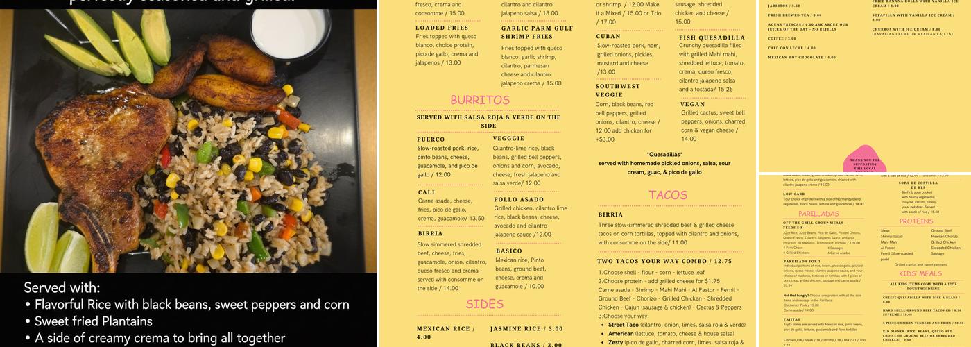 Nacho Kat, Covington - Menu, Reviews (68), Photos (15) - Restaurantji