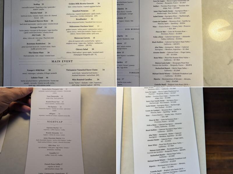 A Light in the Attic, West Reading - Menu, Reviews (97), Photos (23 ...