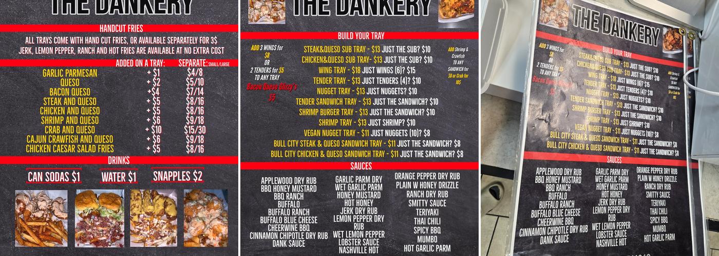 The Dankery, Raleigh - Menu, Reviews (80), Photos (22) - Restaurantji