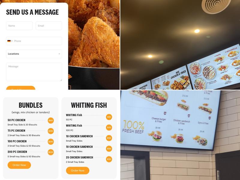 H & Chicken, Hyattsville - Menu, Reviews (179), Photos (24) - Restaurantji