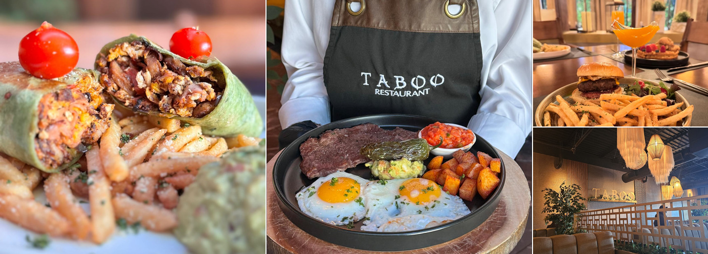 Taboo Restaurant, Odessa - Menu, Reviews (133), Photos (18) - Restaurantji