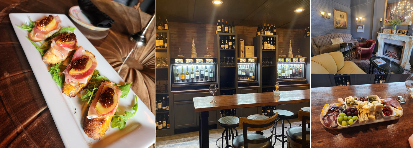 The Lazy Ballerina Wine Bar, Puyallup - Reviews (55), Photos (15) - Restaurantji