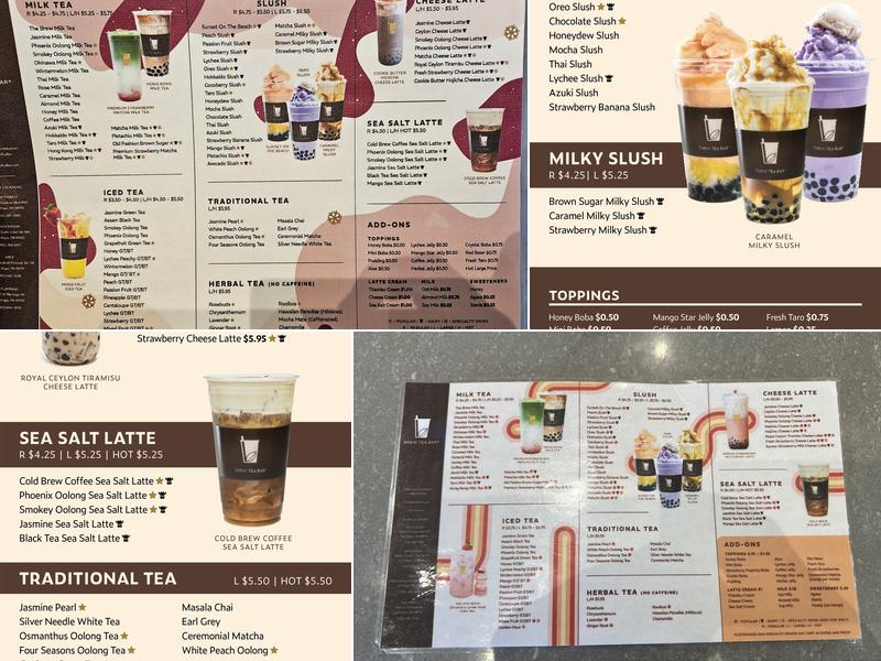 Brew Tea Bar, Las Vegas - Menu, Reviews (157), Photos (23) - Restaurantji