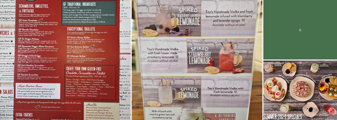 Egg Harbor Cafe, Chicago - Menu, Reviews (126), Photos (20) - Restaurantji
