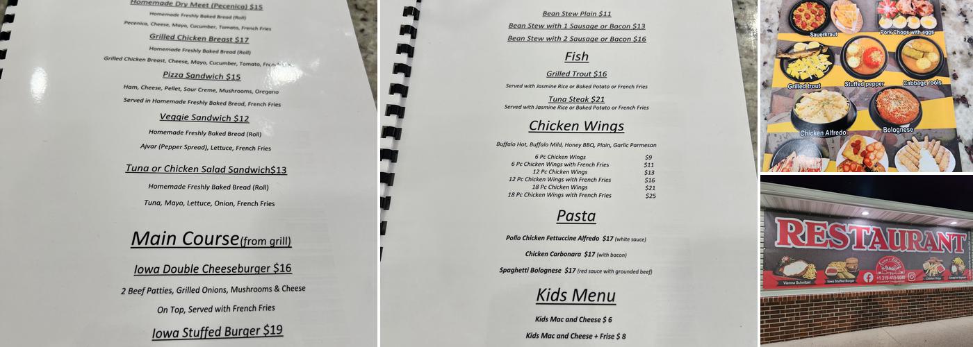 Anna's Kitchen, Waterloo - Menu, Reviews (136), Photos (22) - Restaurantji