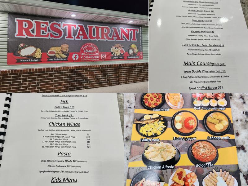 Anna's Kitchen, Waterloo - Menu, Reviews (104), Photos (24) - Restaurantji