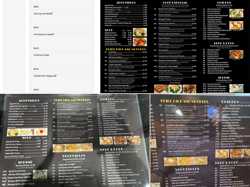 JJ’s Wok, Pflugerville - Menu, Reviews (113), Photos (20) - Restaurantji