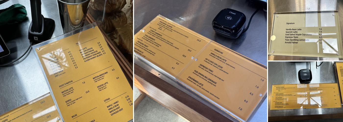 Community Goods, Los Angeles - Menu, Reviews (335), Photos (17 ...