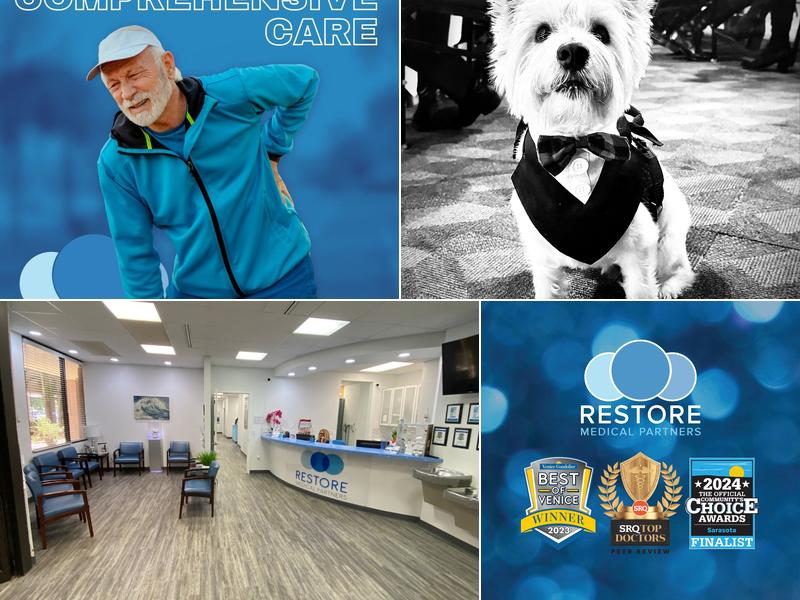 Restore Medical Partners, Venice, FL - Reviews (130), Photos (13) - BestProsInTown
