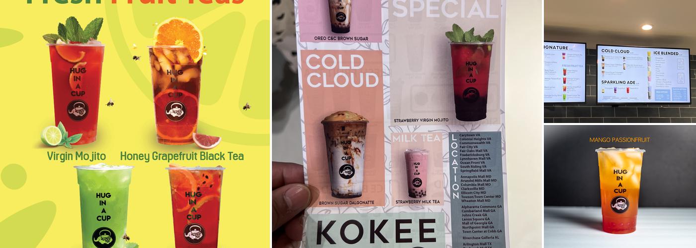 Kokee Tea, Lorton - Menu, Reviews (46), Photos (32) - Restaurantji