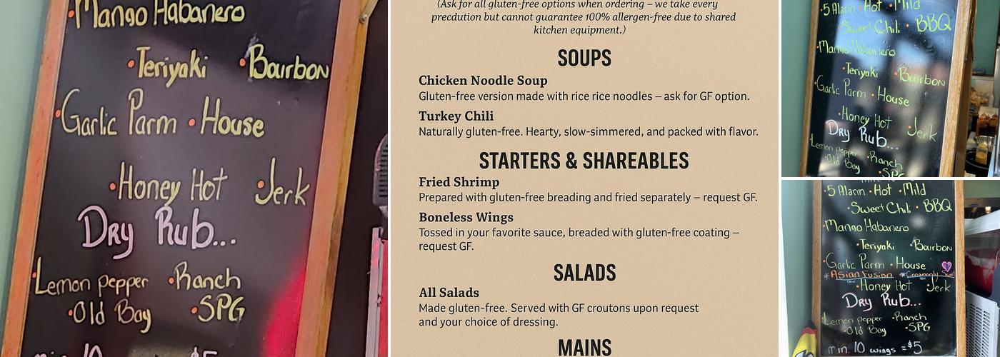 Sauced, Carlisle - Menu, Reviews (50), Photos (23) - Restaurantji