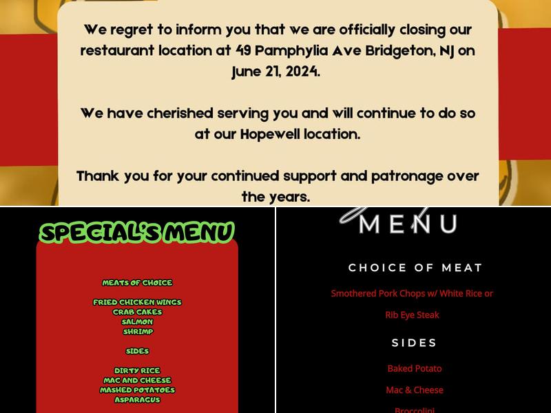 Pops Chicken Box, Bridgeton - Menu, Reviews (27), Photos (14 ...