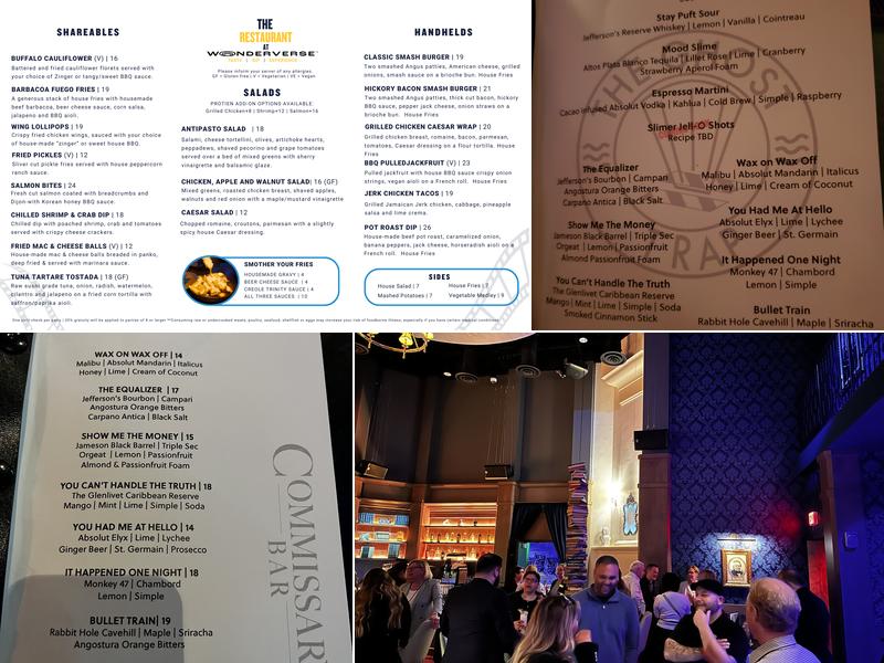 Wonderverse, Oak Brook - Menu, Reviews (331), Photos (27) - Restaurantji