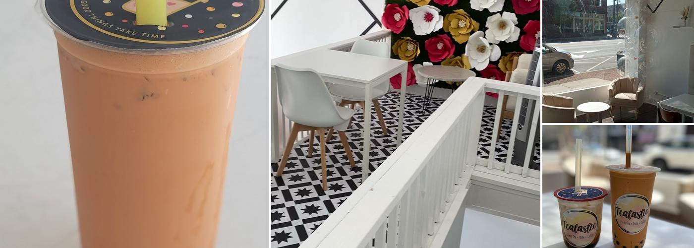 Teatastic, Salisbury - Menu, Reviews (45), Photos (17) - Restaurantji