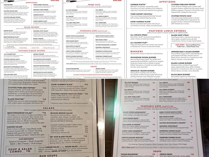 Blade and Bone, Grand Junction - Menu, Reviews (137), Photos - Restaurantji