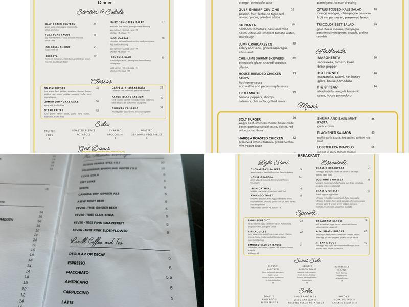 Sol 7, Houston - Menu, Reviews (238), Photos (21) - Restaurantji