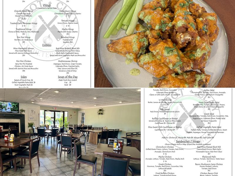 Root + Clay, St. Petersburg - Menu, Reviews (26), Photos (18 ...