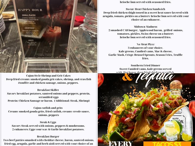 Crescent City Kitchen, Atlanta - Menu, Reviews (423), Photos (21 ...