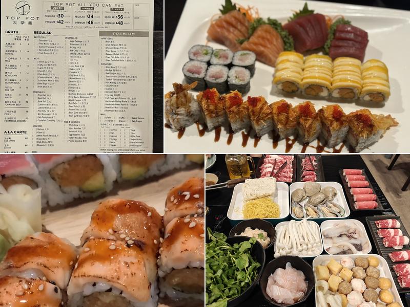 Top Pot, Braintree - Menu, Reviews (102), Photos - Restaurantji