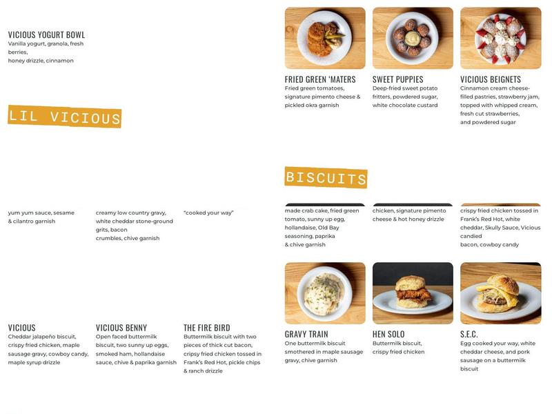 Vicious Biscuit, Akron - Menu, Reviews (253), Photos (20) - Restaurantji