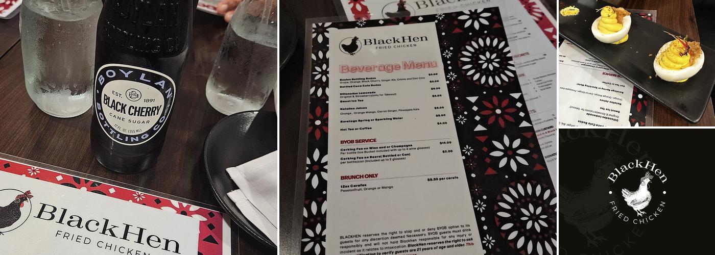 BlackHen, Philadelphia - Menu, Reviews (121), Photos (19) - Restaurantji