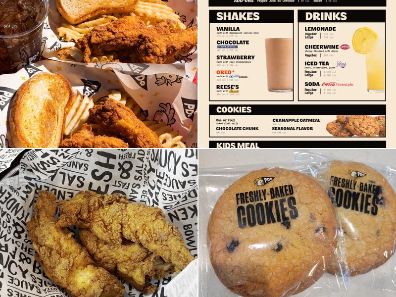 PDQ, Plantation - Menu, Reviews (133), Photos (18) - Restaurantji